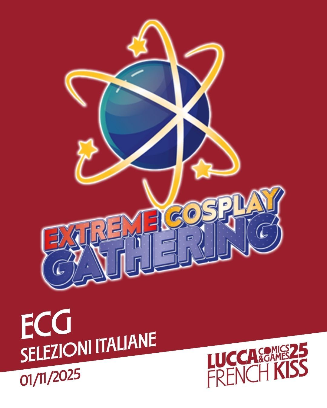 ECG – Extreme Cosplay Gathering 2025