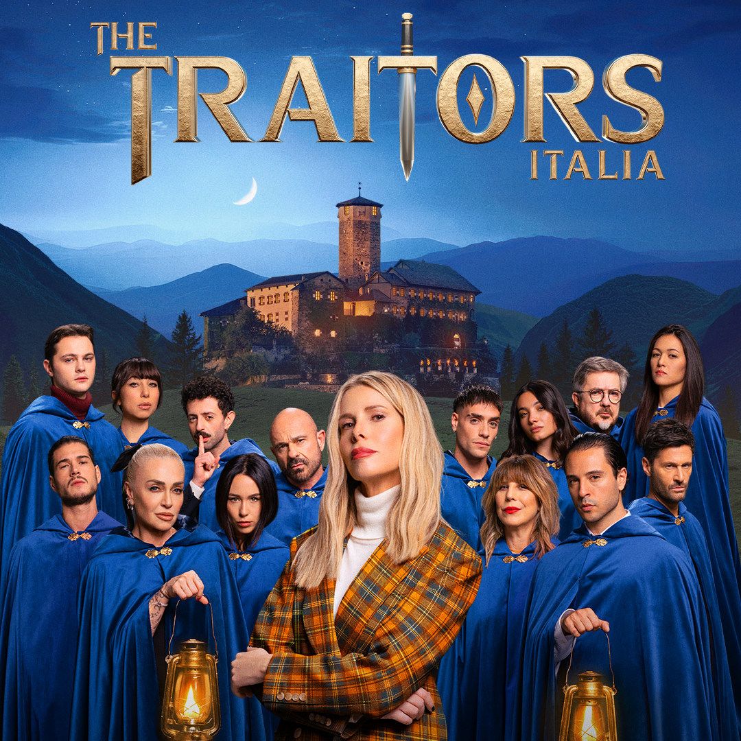 The Traitors Italia