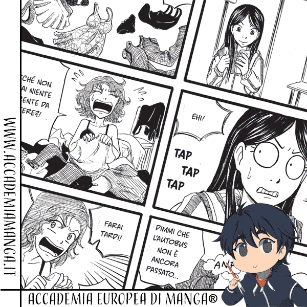 Manga Lab: Yonkoma